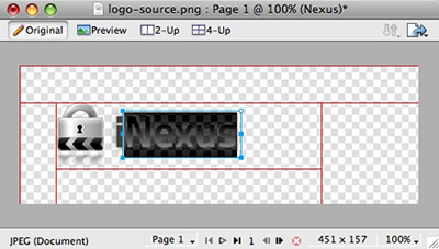 Logo Editing